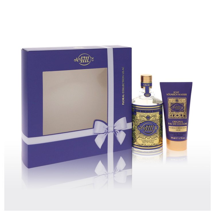 4711 Lilac by 4711 Gift Set (Unisex) -- for Men – Finest Fragrance